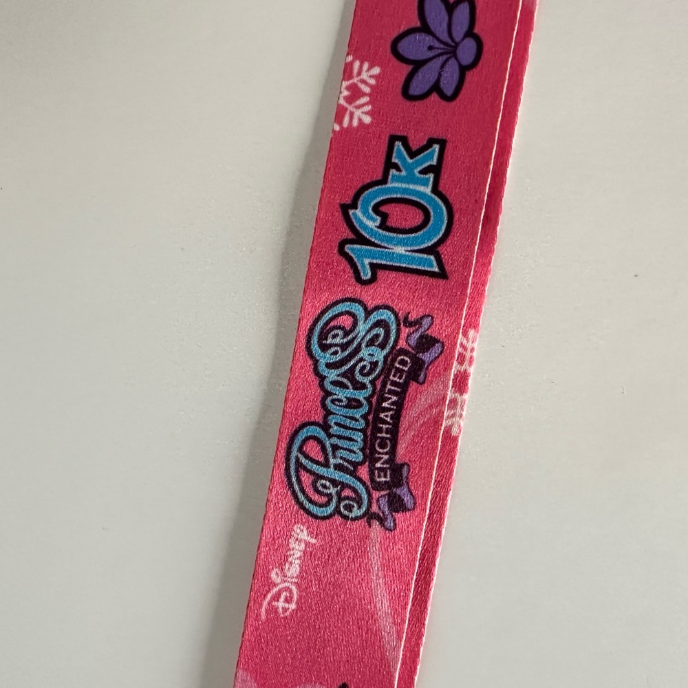 Run Disney Princess Enchanted 10k Silver Medal & Lany… - Gem
